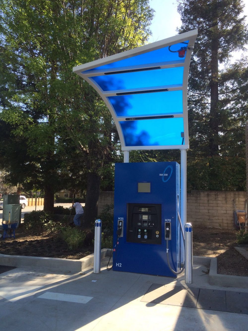 Saratoga - True Zero